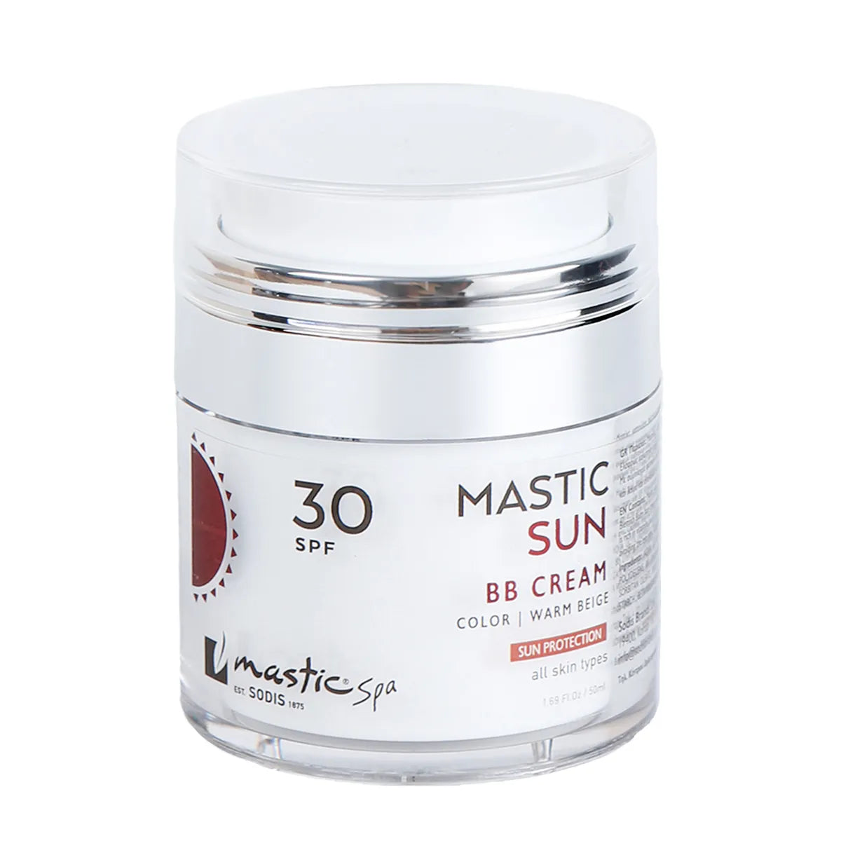 BB CREAM SPF30 – Mastic Spa