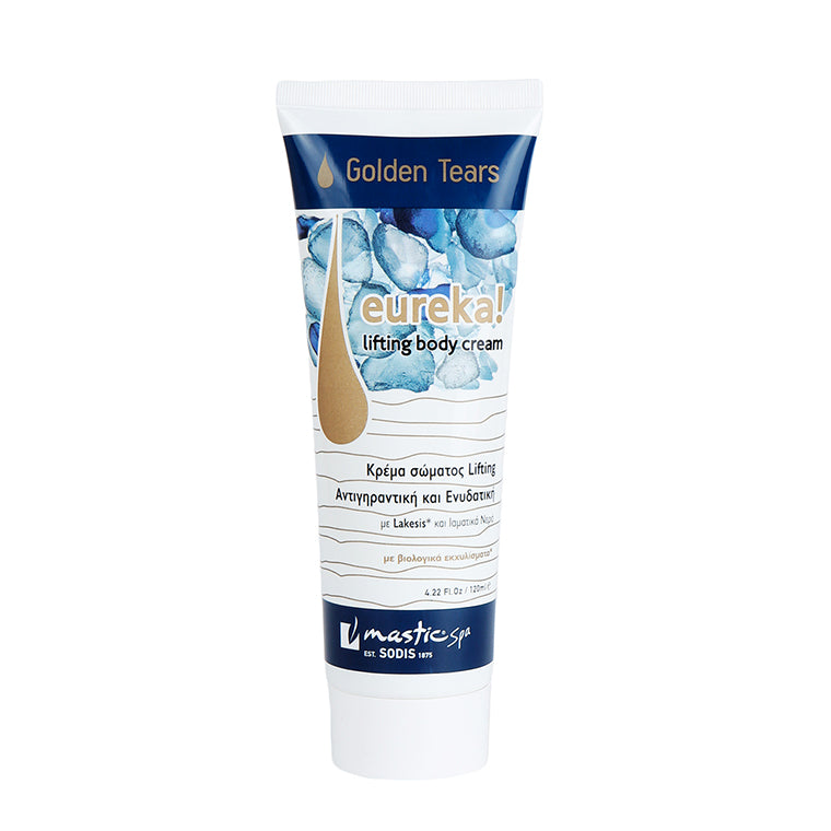 Eureka | Lifting Body Cream with lakesis - Mastic Spa