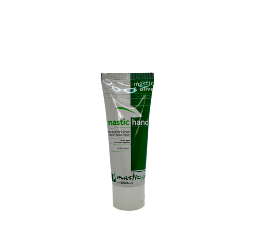 Mastic Hand | Hand Cream with Chios mastic & olive oil - Mastic Spa