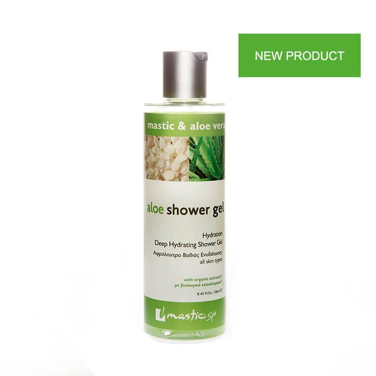 Body products | Mastic Spa | No1 cosmetics with mastic