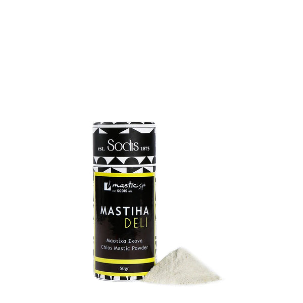 Chios Mastic Powder 50g | Mastic Spa
