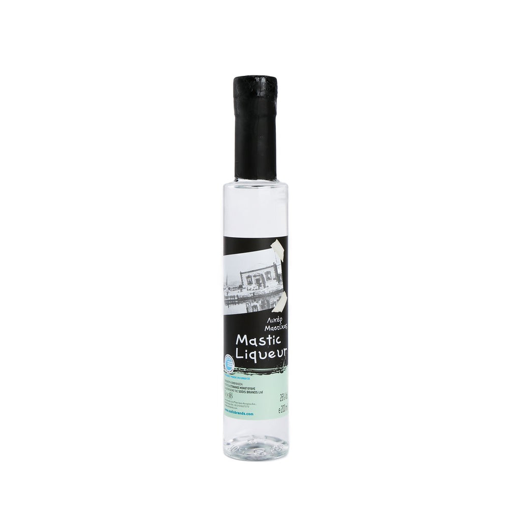 Mastic Liquer 200ml - Mastic Spa
